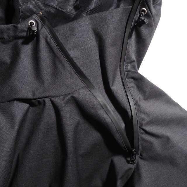 C1469P Omar Afridi オマールアフリディ 23AW Loro Piana CLIMA SYSTEM ANORAK PARKA ...