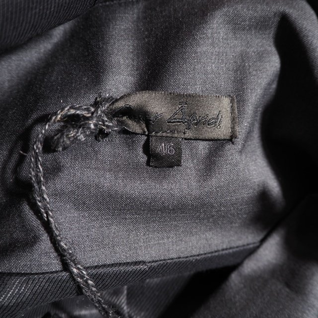 C1469P Omar Afridi オマールアフリディ 23AW Loro Piana CLIMA SYSTEM ANORAK PARKA ...