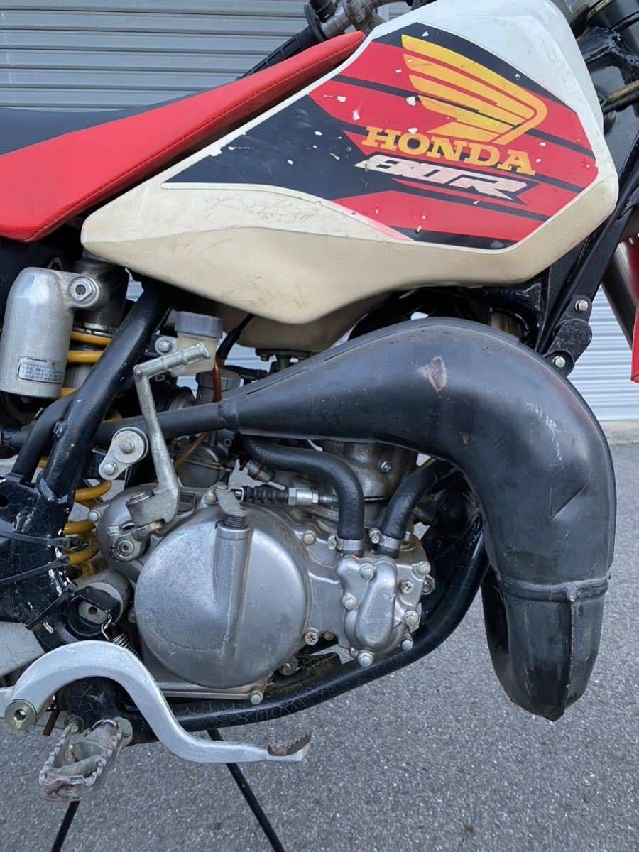 cr80 r2 98年(51cc-125cc)｜売買されたオークション情報、yahooの商品情報をアーカイブ公開 - オークファン ...