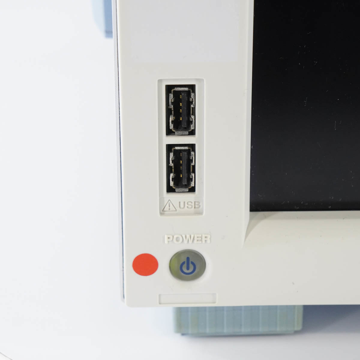 JB 現状販売 AQ6370B 735302-M/FC/RFC/7N YOKOGAWA 600~1700nm 横河 OPTICAL ...