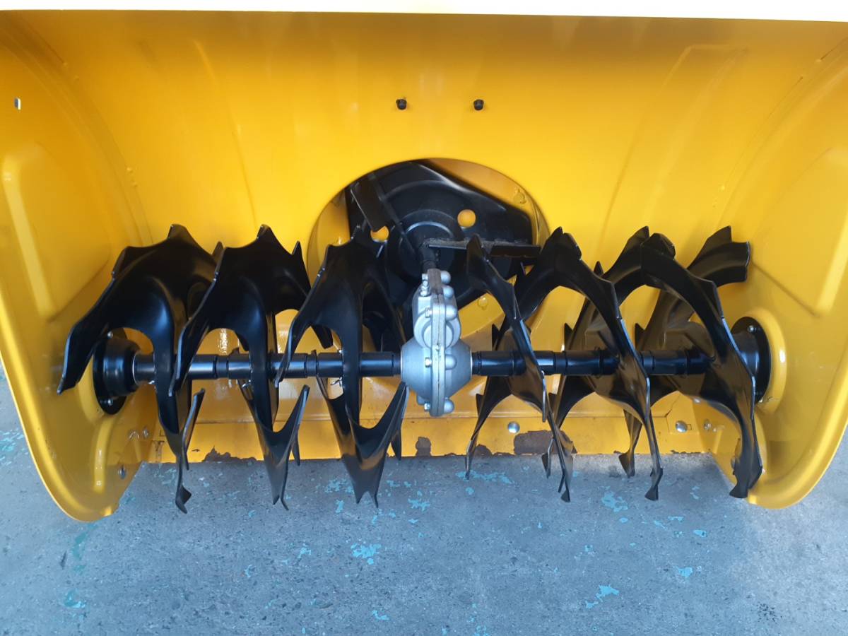 福島県発 ハイガー 除雪機 LONCIN 375cc セル付き 要修理 売切 ②(除雪機)｜売買されたオークション情報、yahooの商品情報をアーカイブ公開 - オークファン（aucfan.com）