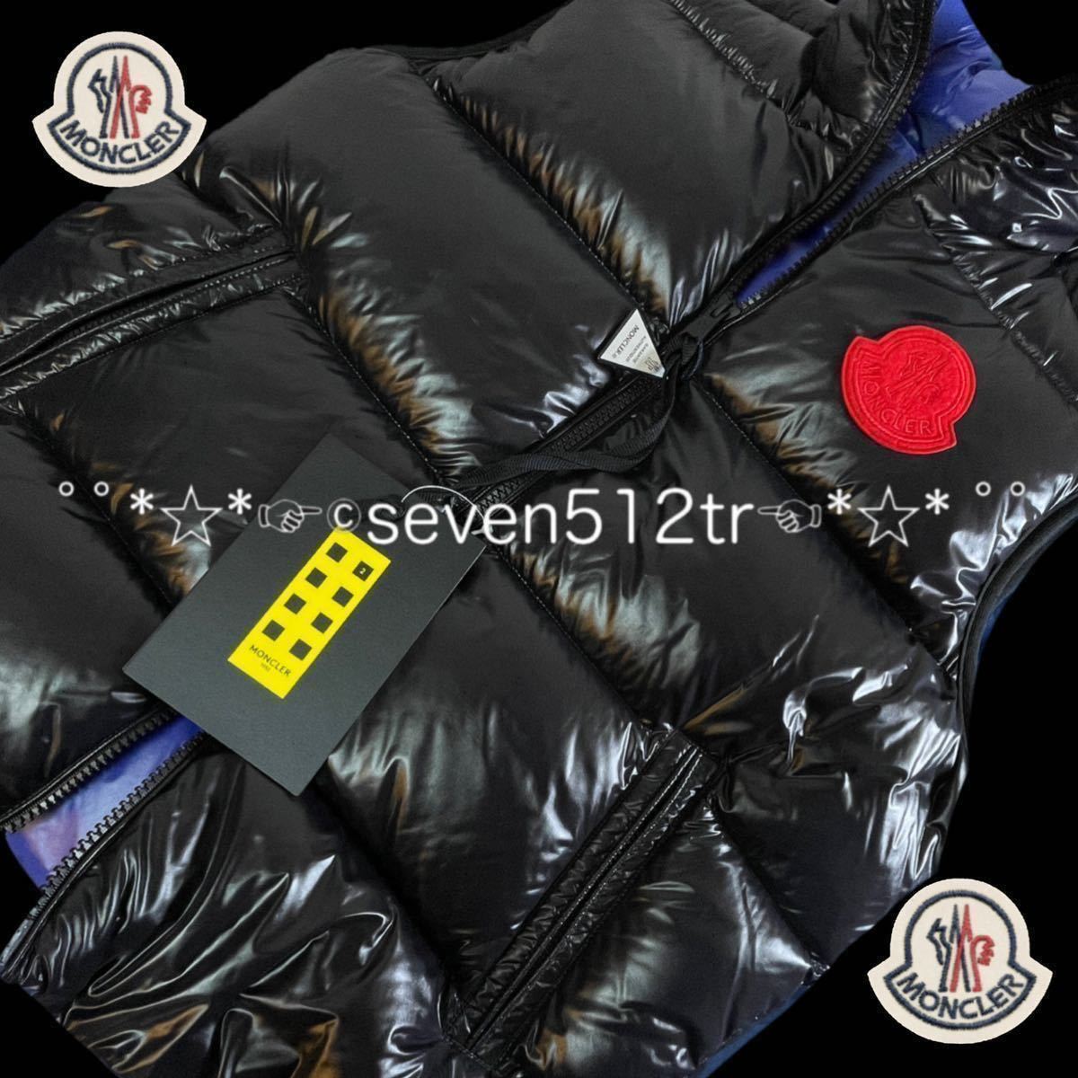 本物 3969785 MONCLERモンクレール/超 ジーニアス1952SUMIDO GILETコラボ限定高級ダウンベスト 2 日本サイズL相当(2)｜売買されたオークション情報、yahooの ...