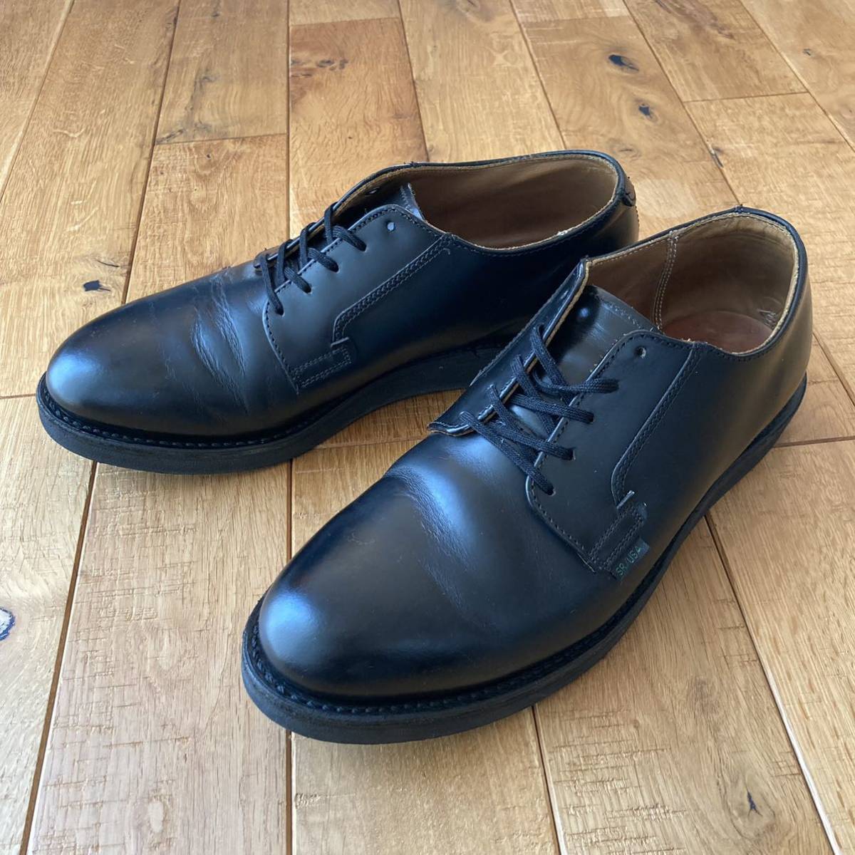 RED WING 101 POSTMAN 8.5D 美 ポストマン 大 26.5cm(9.5インチ)｜売買されたオークション情報、yahooの商品情報をアーカイブ公開 - オークファン ...