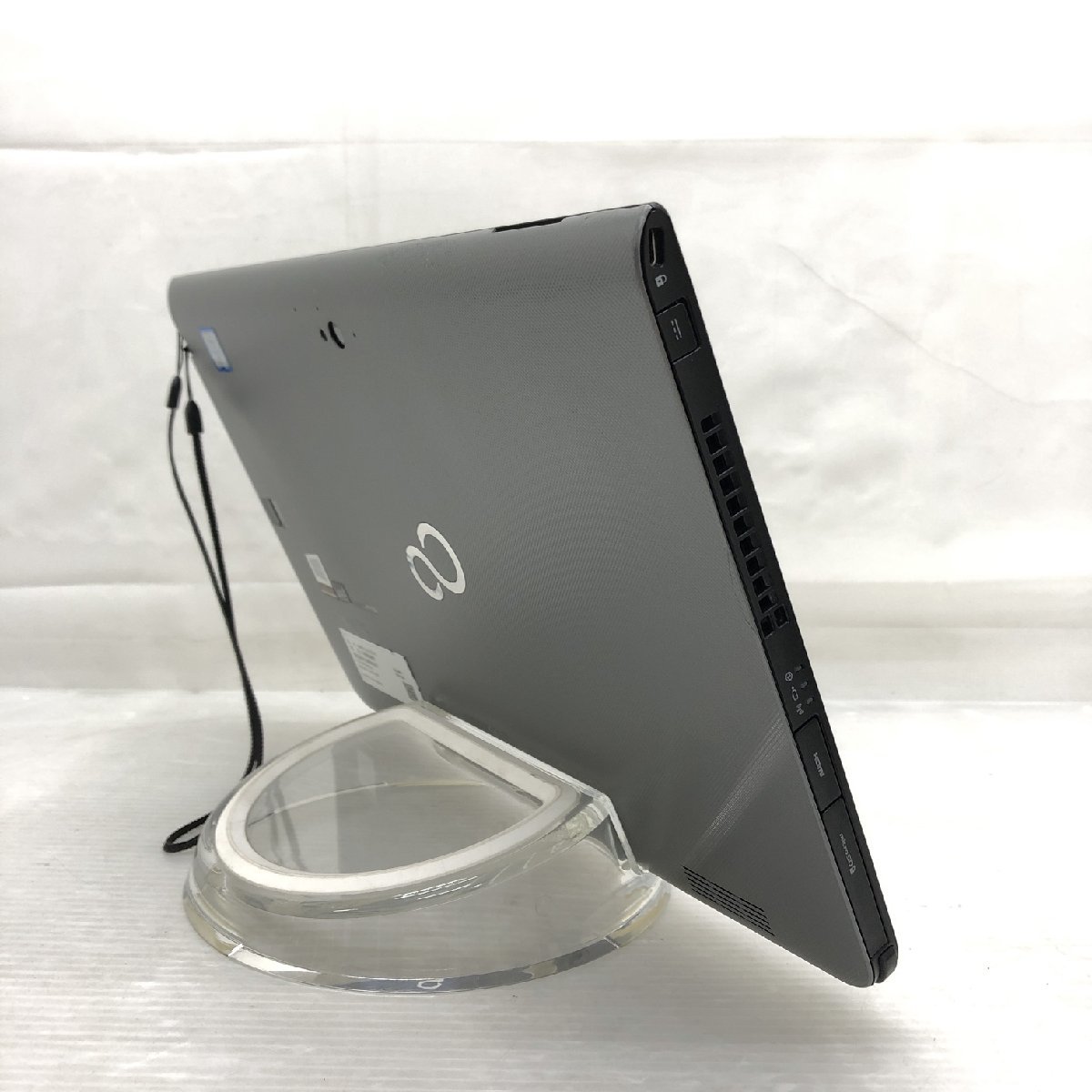 1円 タッチパネル 1週間保証 Windows11 FUJITSU ARROWS Tab Q737/R FARQ16001 Core i5-7300U 4GB M.2SSD128GB 13.3 ...