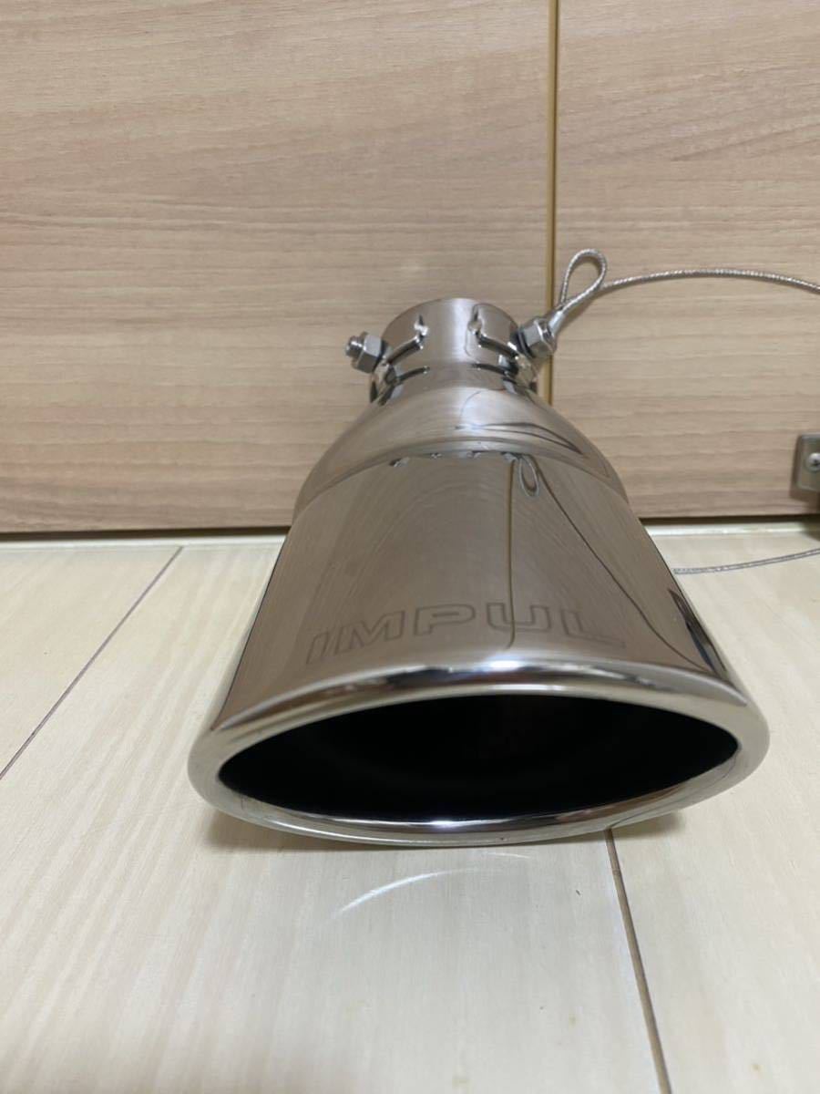 日産 ノート オーラ NOTE AURA E13 IMPUL マフラーカッター 4WD(マフラーカッター)｜売買されたオークション情報、yahooの商品情報をアーカイブ公開 - オークファン ...