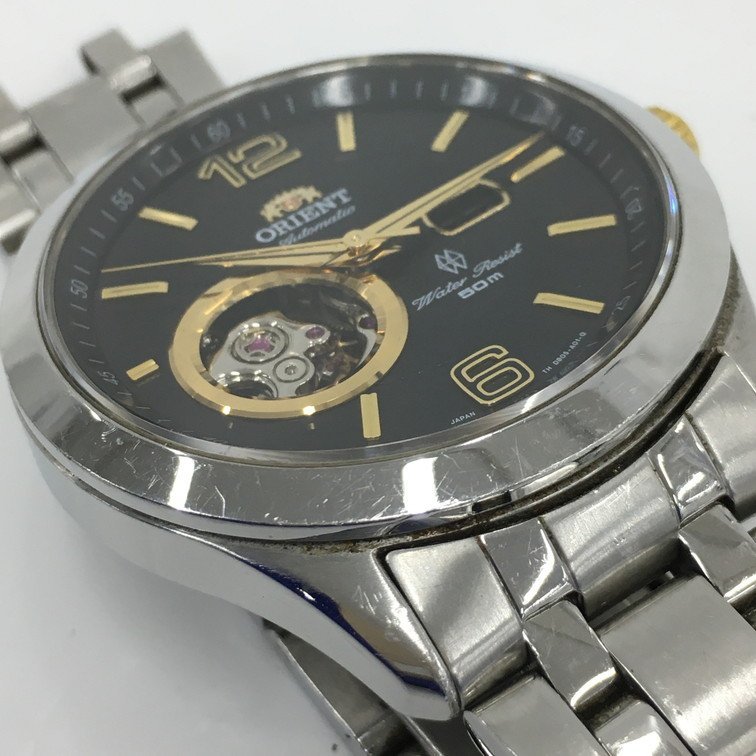 ORIENT オリエント 腕時計 Automatic Water Resist 50m 自動巻き SS DB05-C1-B CS BLBC2023(オリエント)｜売買されたオークション情報 ...