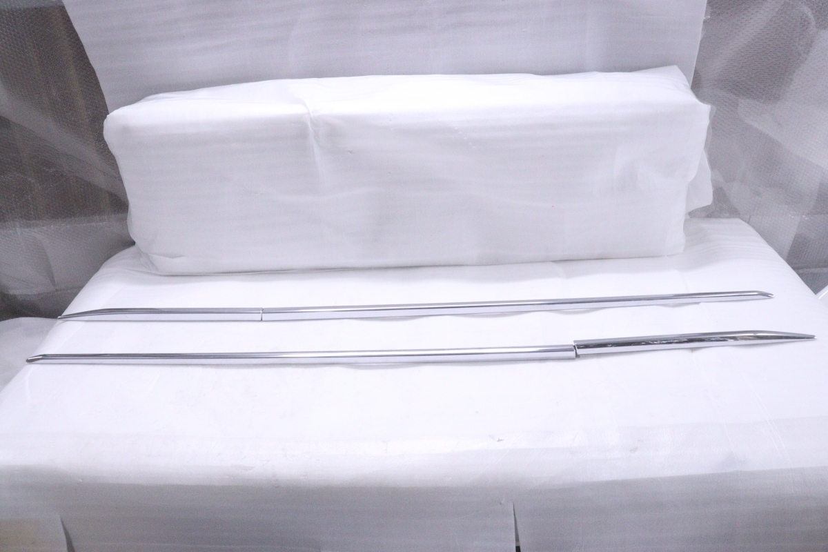 41-53 純正OP レクサスES サイドドアモールセット PZ329-33026/PZ329-33025 メッキ 純正オプション レクサス QT(サイド)｜売買されたオークション情報 ...