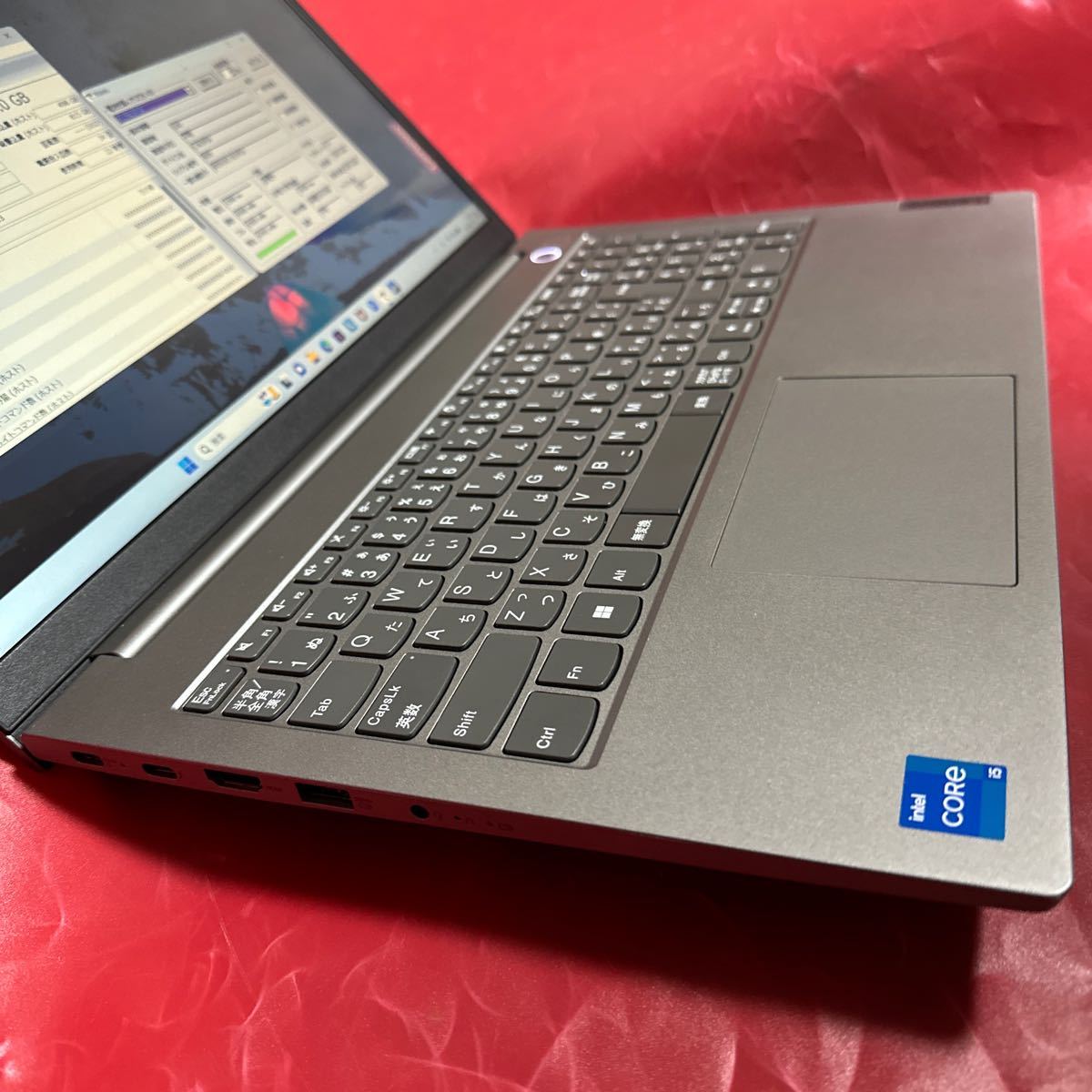 綺麗め 2022年製 Lenovo ThinkBook 15 Gen2 Core i5-1135G7 8GB 256GB 15インチFHD 1920x1080 20VE0154JP Web ...