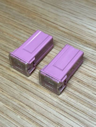 日産 純正 ヒューズ 30A 24370-C9911 2個 品 085(日産用)｜売買されたオークション情報、yahooの商品情報をアーカイブ ...