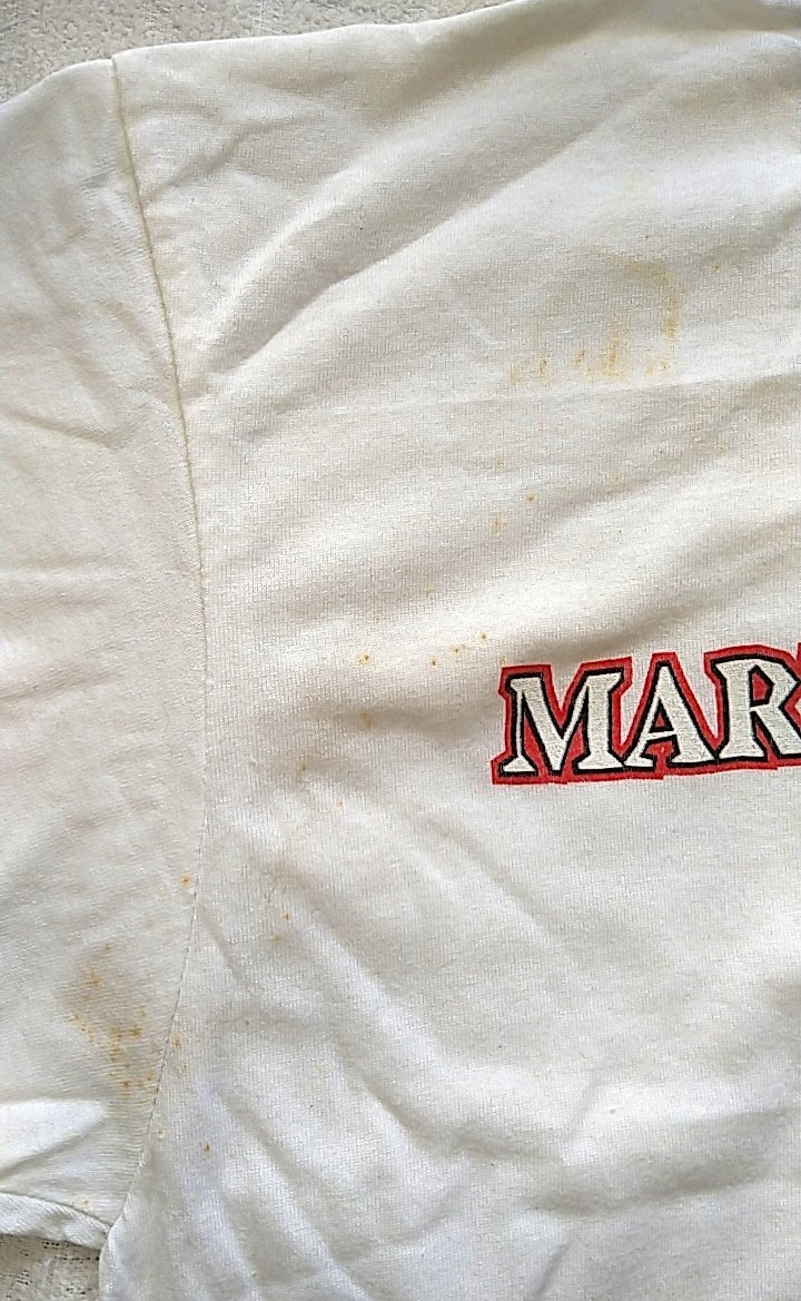 MARILYN MANSON マリリン マンソン Tシャツ Lサイズ ROB ZOMBIE SLIPKNOT ALICE COOPER RED ...