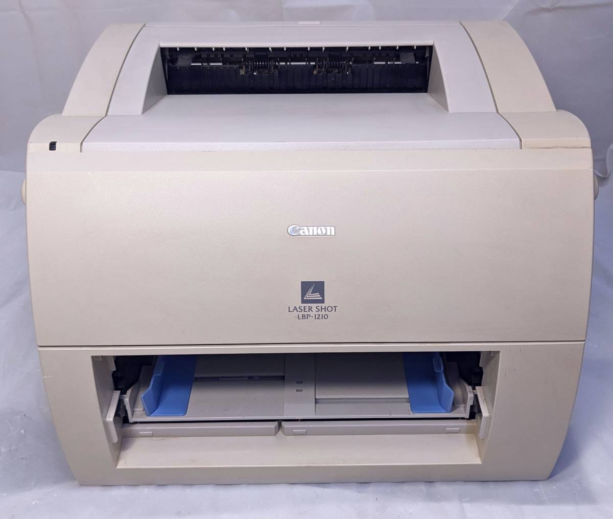 CANON LASER SHOT LBP-1210 トナー付き 通電確認のみ メンテナンス要 ジャンク(A4)｜売買されたオークション情報 ...