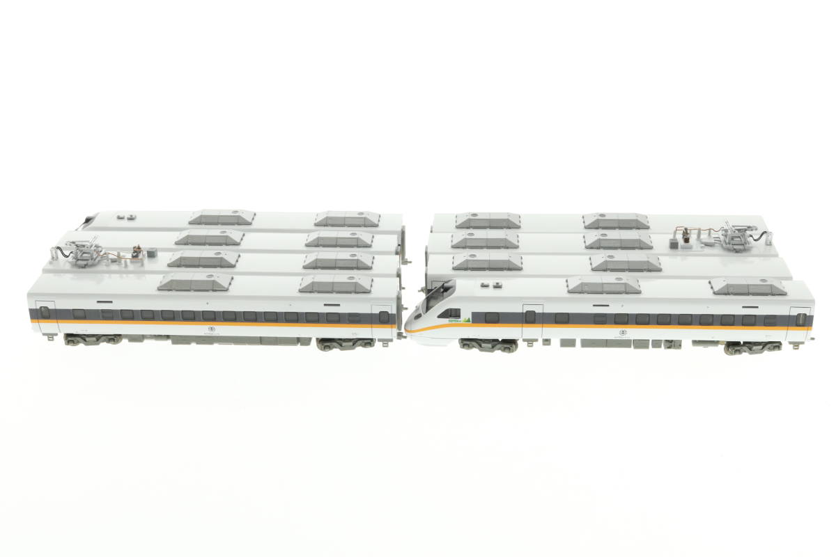 VMPD5-1214-58 TOUCH-RAIL MODELS Nゲージ R100-35FPK 10500 TEMU2000 PUYUMA ...