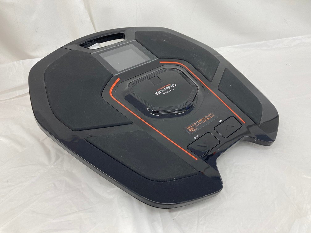 MTG SIX PAD シックスパッド Foot Fit 2 SP-FF2310FA AM-BO00A 通電確認済み CAAQ1032(その他)｜売買されたオークション情報、yahooの商品 ...