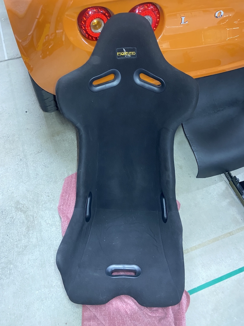 エスケレート ESQUELETO タイプ-E2 ロータスエリーゼ エキシージ ロードスター 東京都 練馬区 引取歓迎 カプチーノ S660 ZODIA ゾディア(本体)｜売買されたオークション ...