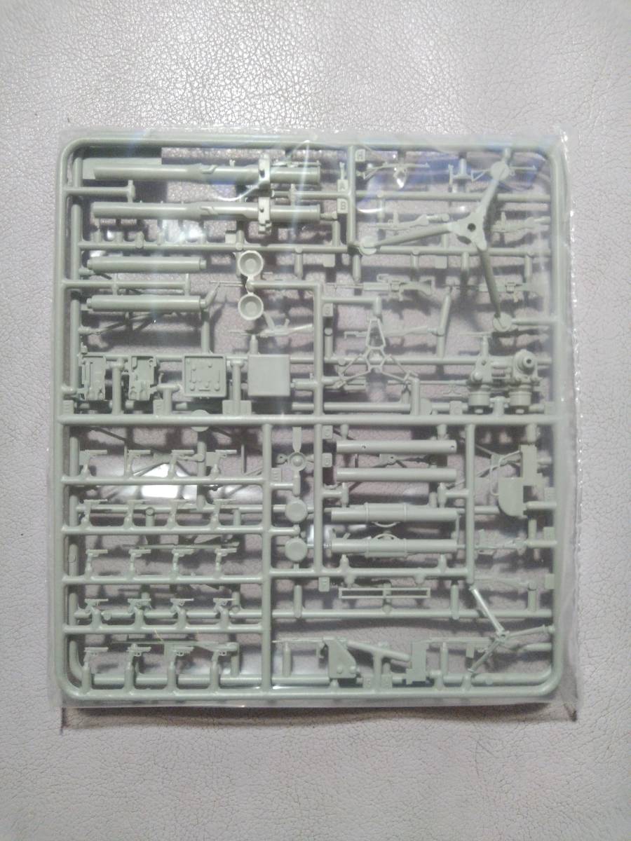 ITARILI 6421 1/35 Modern Light Weapon Set 現代軽火器セット L2A3Mk.Ⅳ H&K G3A3 FN ...