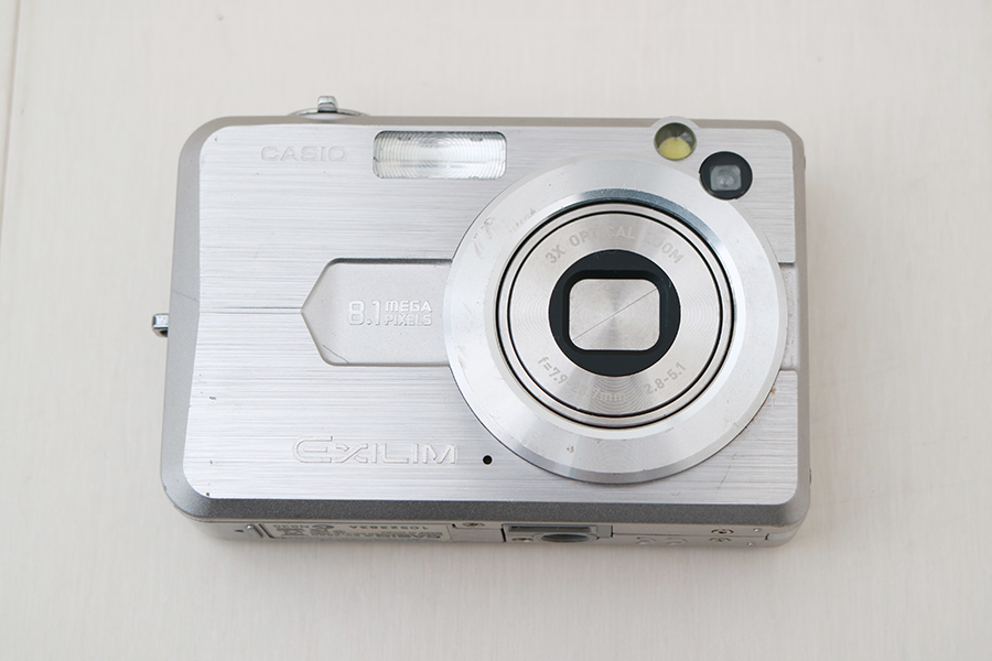 カシオ ＞ CASIO EXILIM EX-Z850 ＜ エクシリム ＞(カシオ)｜売買されたオークション情報、yahooの商品情報を ...