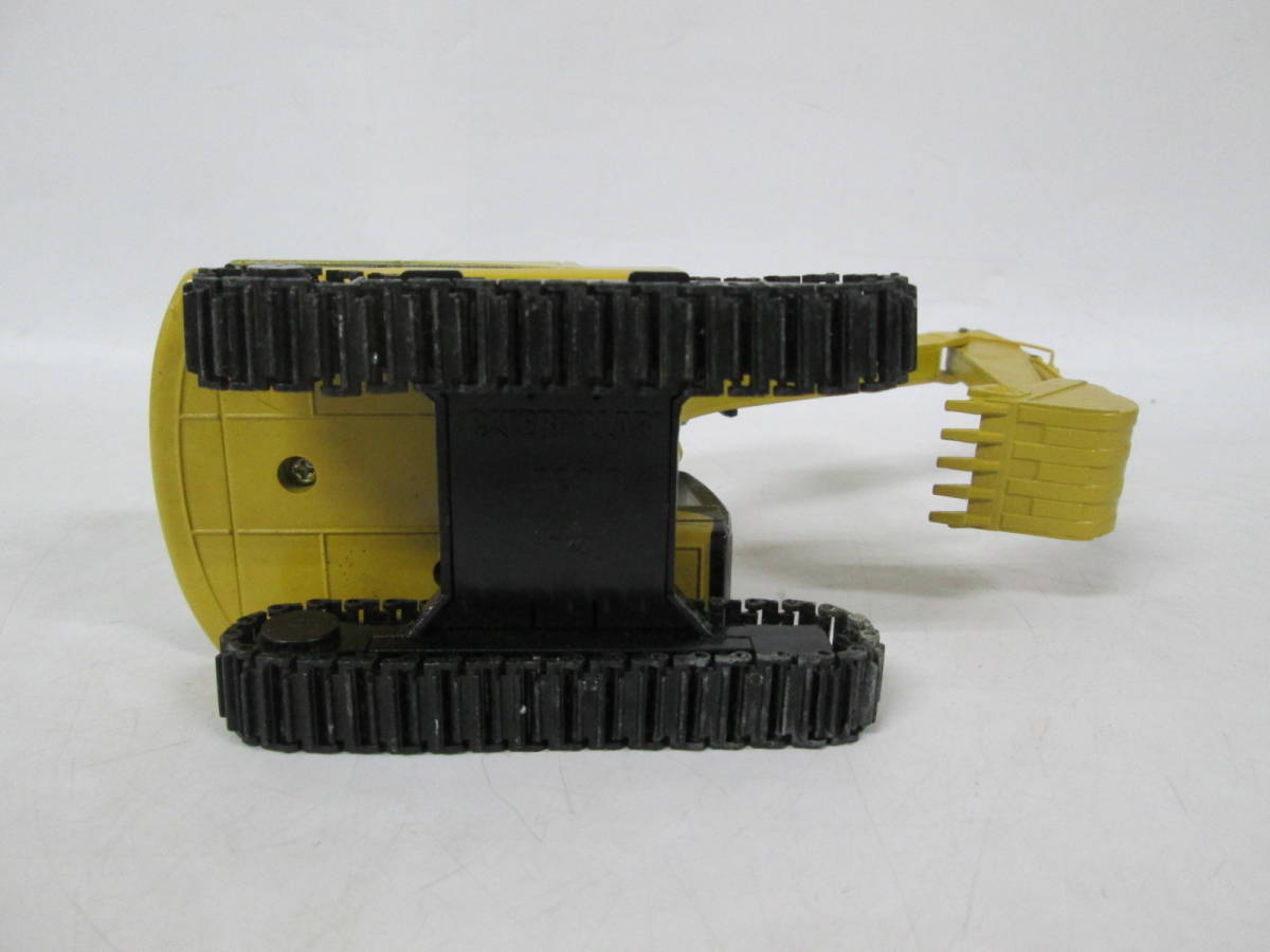 0131h S9017 ミニカー 2点セット 重機 建設車両 CAT REGA CATERPILLAR 320C S=1/40 24 ...