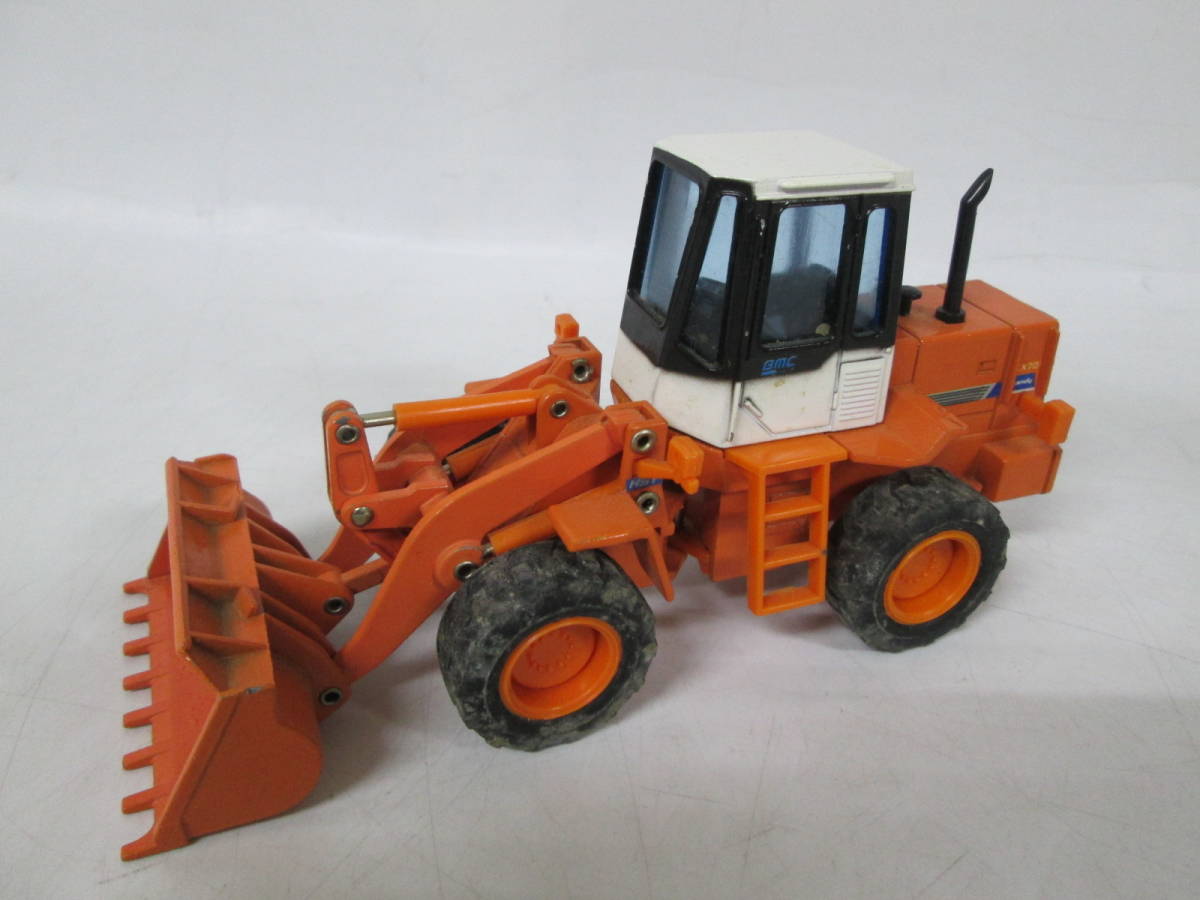 0131h S9017 ミニカー 2点セット 重機 建設車両 CAT REGA CATERPILLAR 320C S=1/40 24 ...