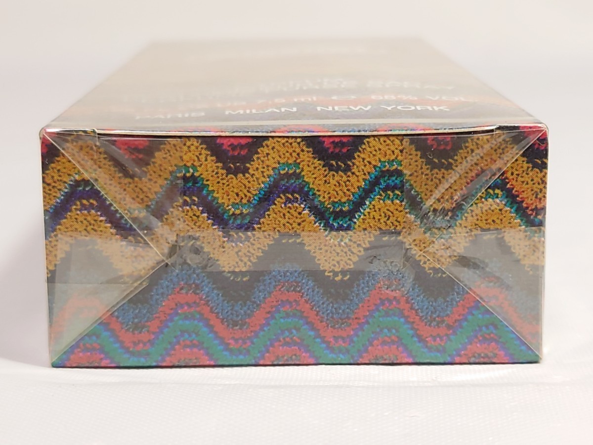 J4B016 新古品 ミッソーニ パルファム 香水 7.5ml(女性用)｜売買されたオークション情報、yahooの商品情報をアーカイブ公開 - オークファン（aucfan.com）