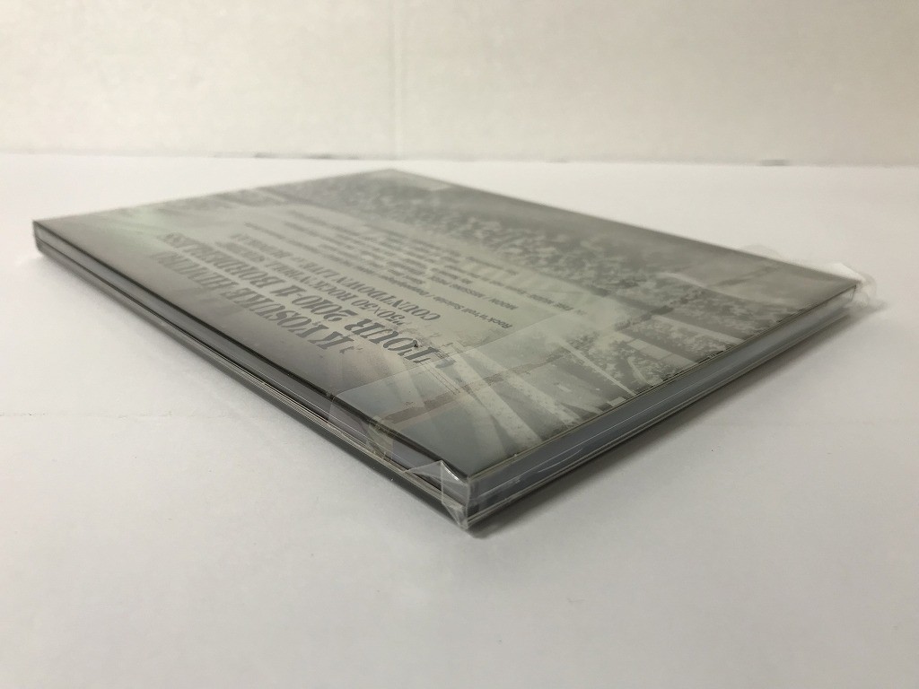 TG680 氷室京介 / TOUR 2010-11 BORDERLESS “50x50 ROCK’N’ROLL SUICIDE” COUNTDOWN LIVE at BUDOKAN Blu ...