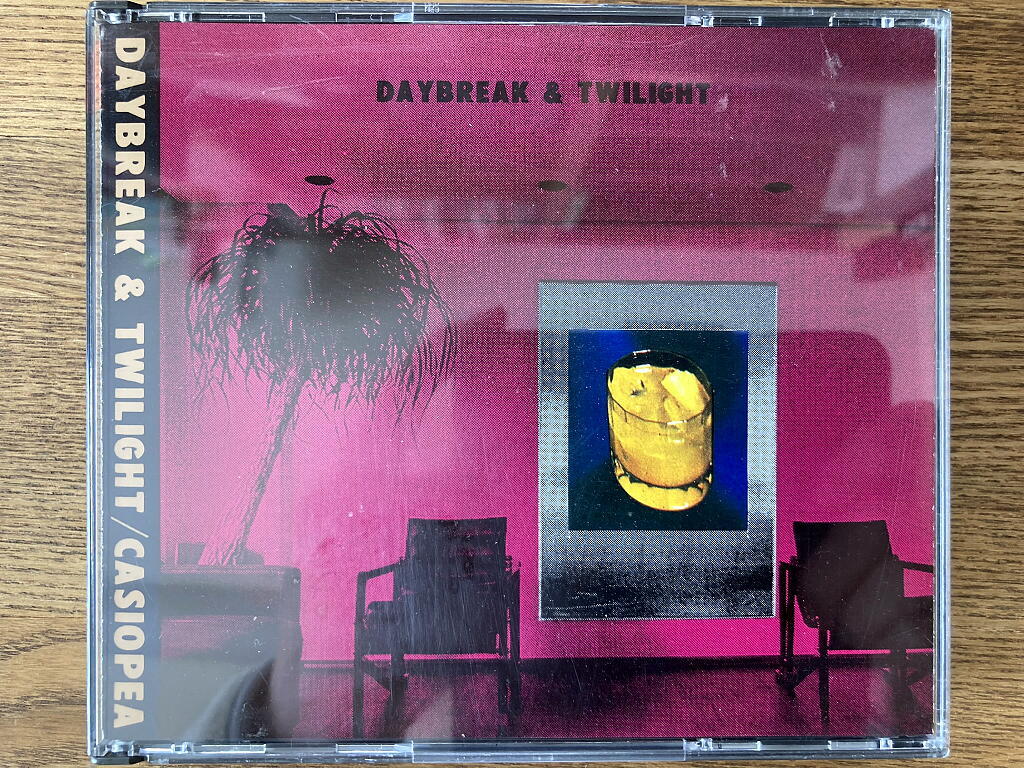 カシオペア CD DAYBREAK ＆ TWILIGHT ツイン ベスト 2 by 1(フュージョン)｜売買されたオークション情報、yahooの商品情報をアーカイブ公開 - オークファン ...