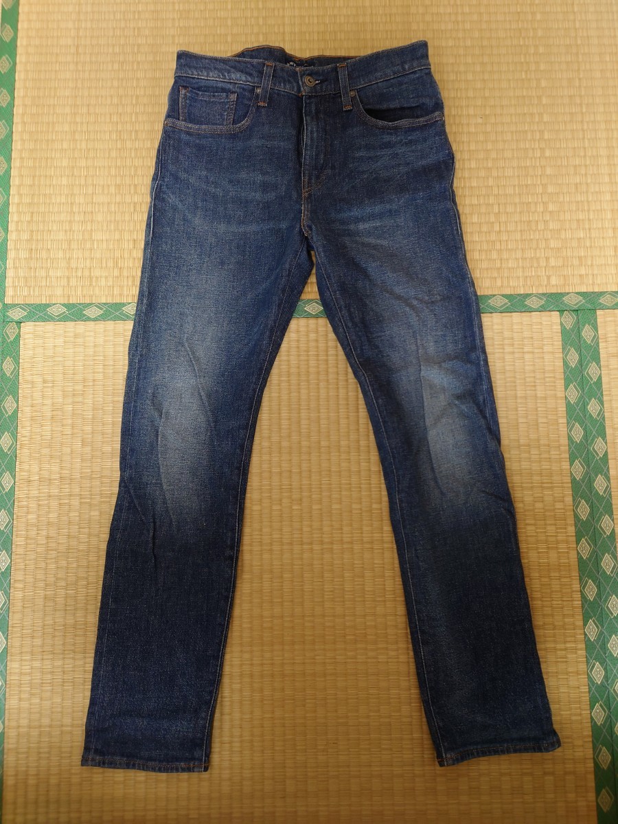 LEVI’S MADE & CRAFTED 502 RUNYON 31W 32L ジーンズ デニム ジーパン(W31)｜売買されたオークション ...
