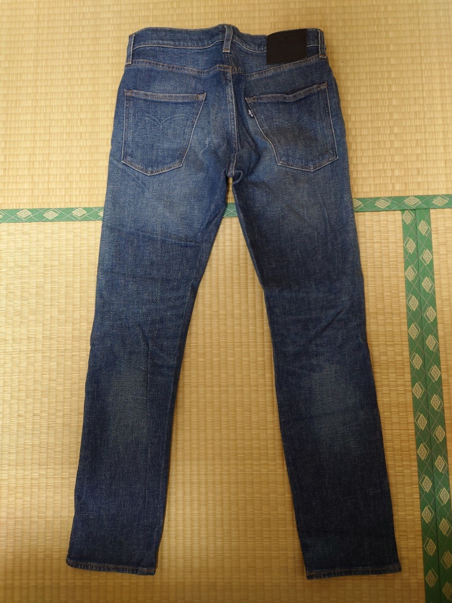 LEVI’S MADE & CRAFTED 502 RUNYON 31W 32L ジーンズ デニム ジーパン(W31)｜売買されたオークション ...