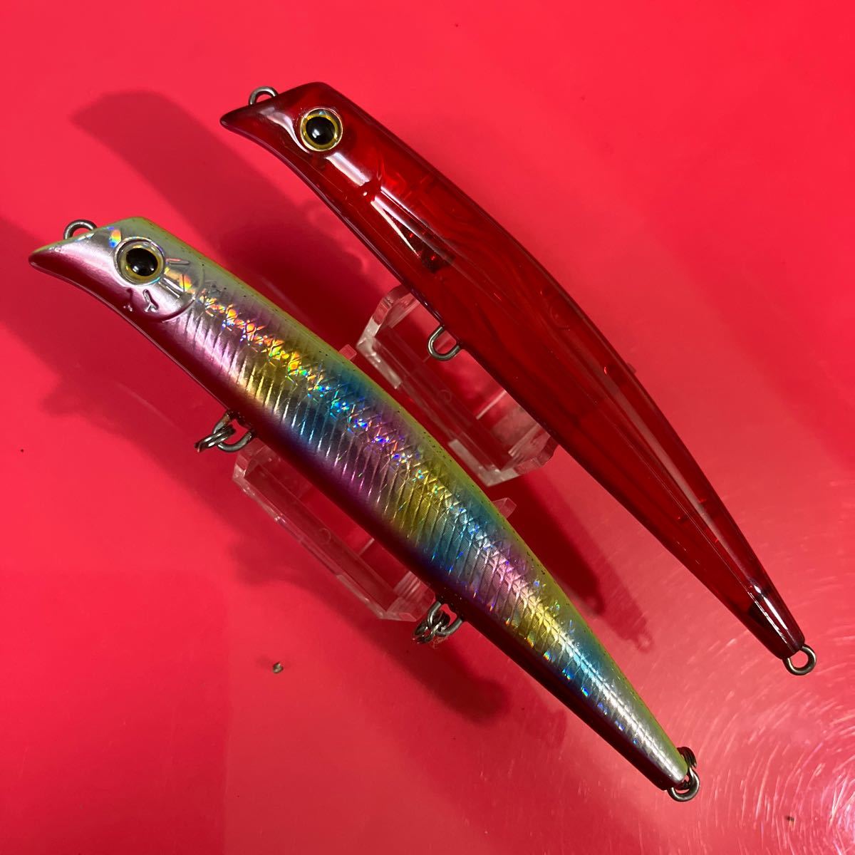 バチ抜け エリア10. &. SALTEX 100 M:II(ミノー)｜売買されたオークション情報、yahooの商品情報をアーカイブ公開 ...