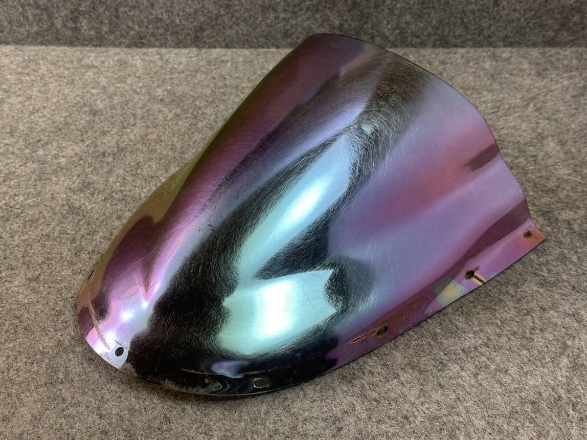 J49 ドゥカティ 748 916 996 998 段付きスクリーン ミラーコーティング(ドゥカティ用)｜売買されたオークション情報 ...