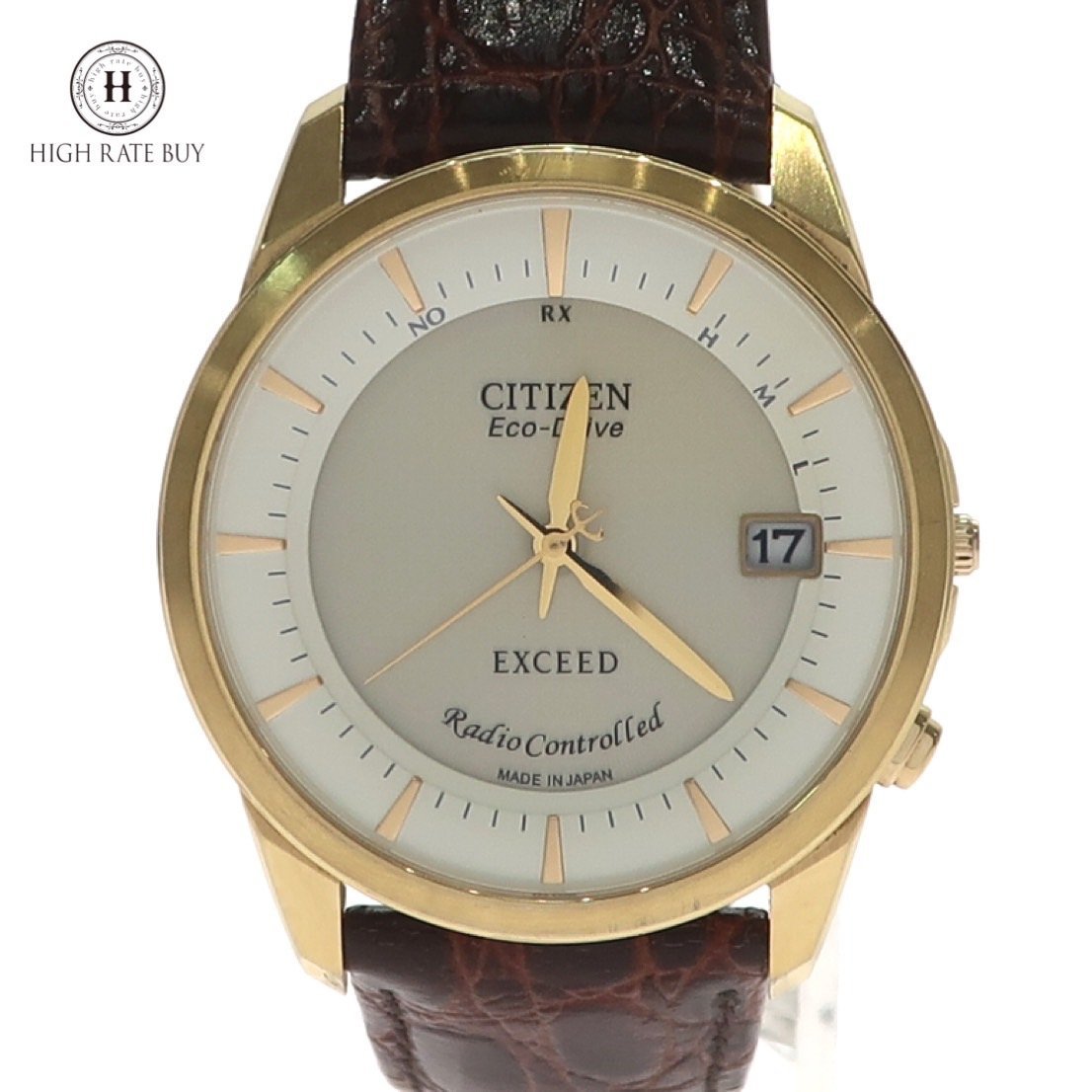 シチズン H113の値段と価格推移は？｜23件の売買データからシチズン H113の価値がわかる。販売や買取価格の参考にも。