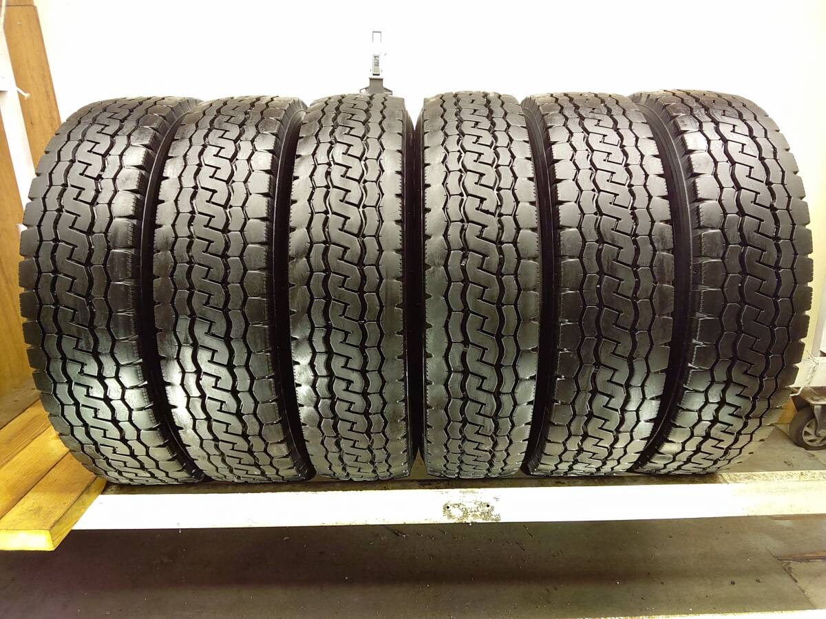 L-445 BRIDGISTONE トラック 195/85R16 114/112 L.LT 6本(タイヤ)｜売買されたオークション情報、yahooの商品情報をアーカイブ公開 - オークファン ...