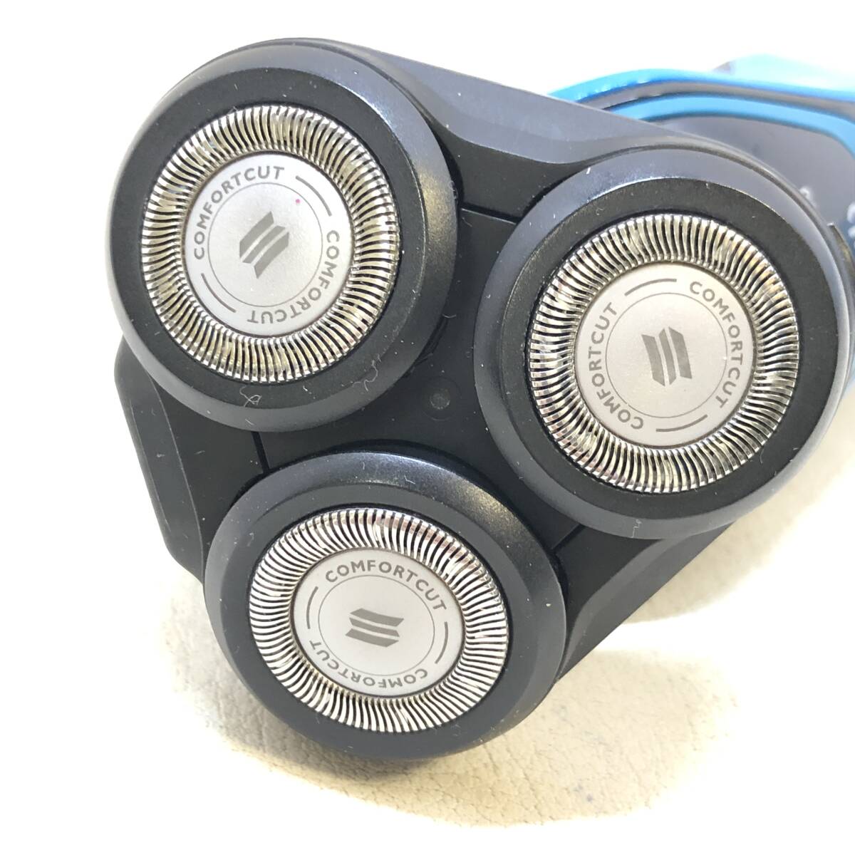 PHILIPS フィリップ S5050 メンズ電気シェーバー 充電式 2017年製 シェービング 髭剃り 美容 メンテナンス 現状品 ...
