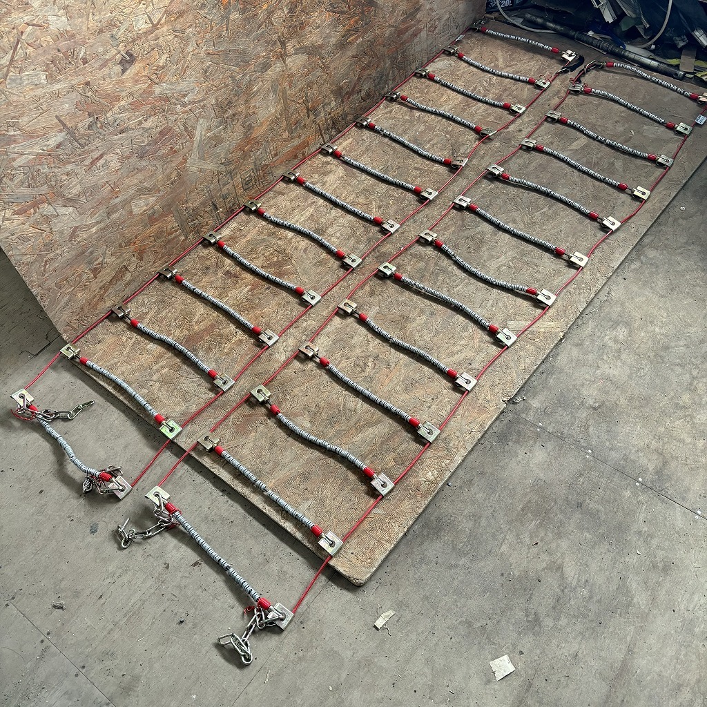 SCC Performance ケーブルチェーン タイヤチェーン DC370 スプリングチェーン トラック(金属チェーン)｜売買されたオークション情報、yahooの商品情報をアーカイブ公開 ...