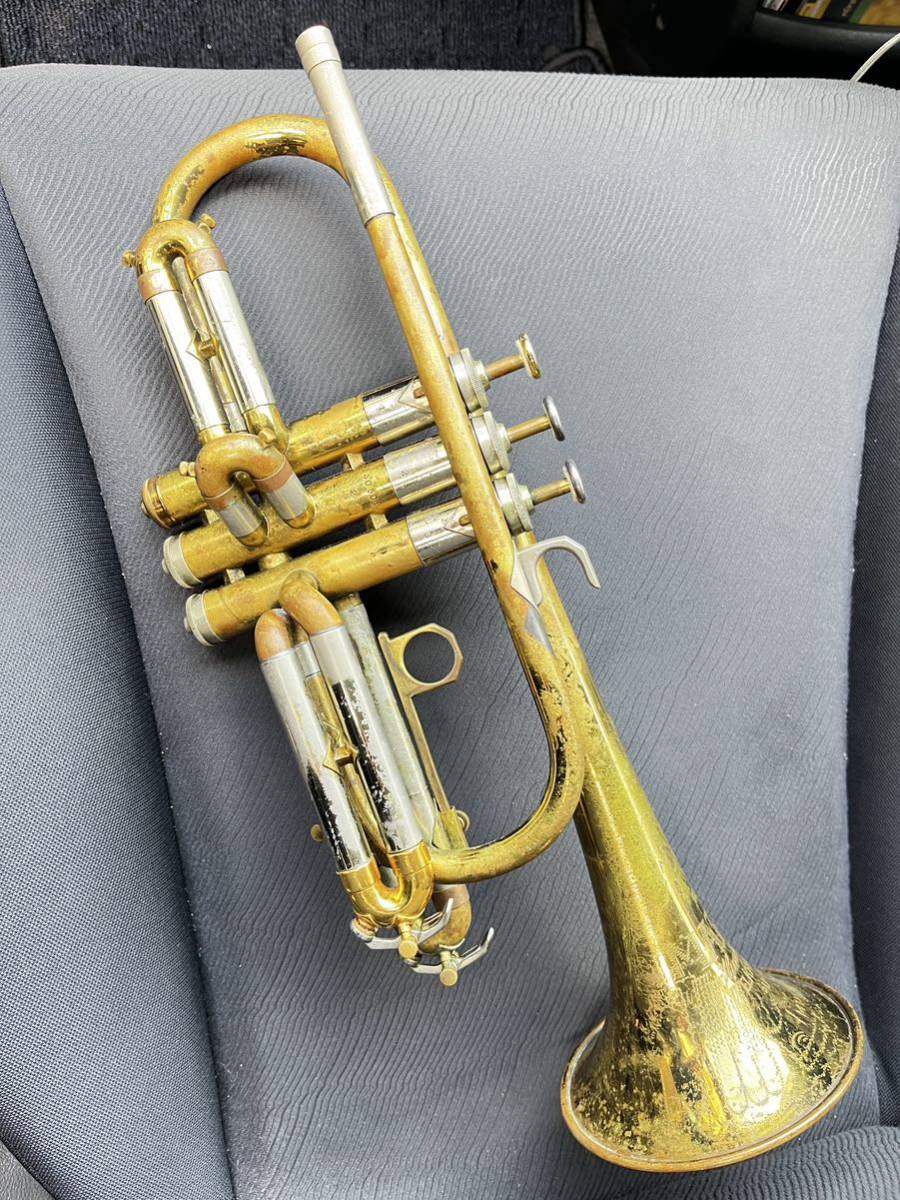 Martin Imperial Cornet 1936 last one(本体)｜売買されたオークション情報、yahooの商品情報をアーカイブ ...