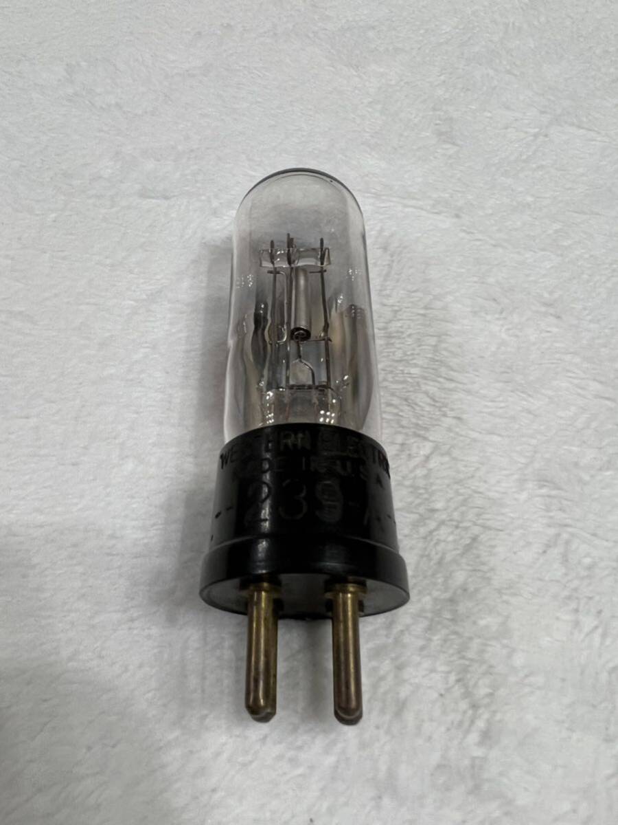 western electric ウエスタン エレクトリック 真空管 239A(真空管)｜売買されたオークション情報、yahooの商品情報を ...