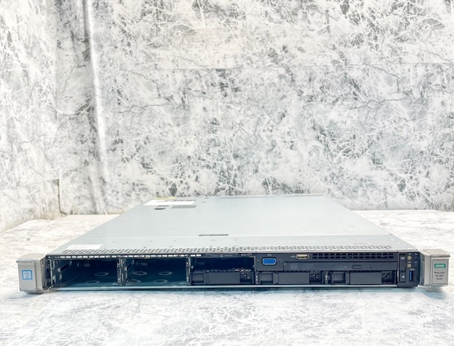 T3508 HP ProLiant DL360 Gen9 Xeon E5-2630 V3 2.40GHz×2 メモリー32GB サーバー(HP ...