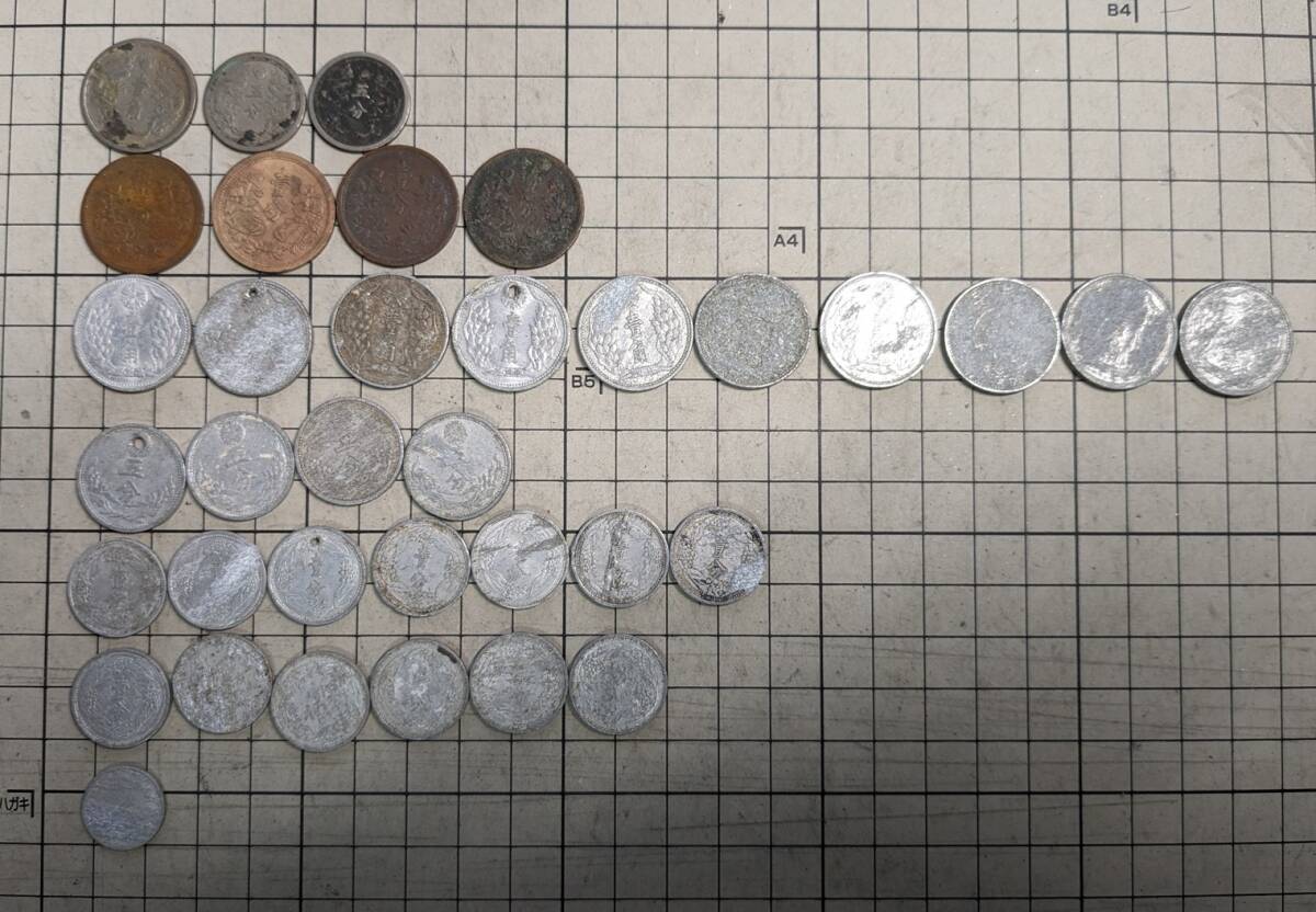 満州国 古銭 まとめ 67.8g(アジア)｜売買されたオークション情報、yahooの商品情報をアーカイブ公開 - オークファン（aucfan.com）