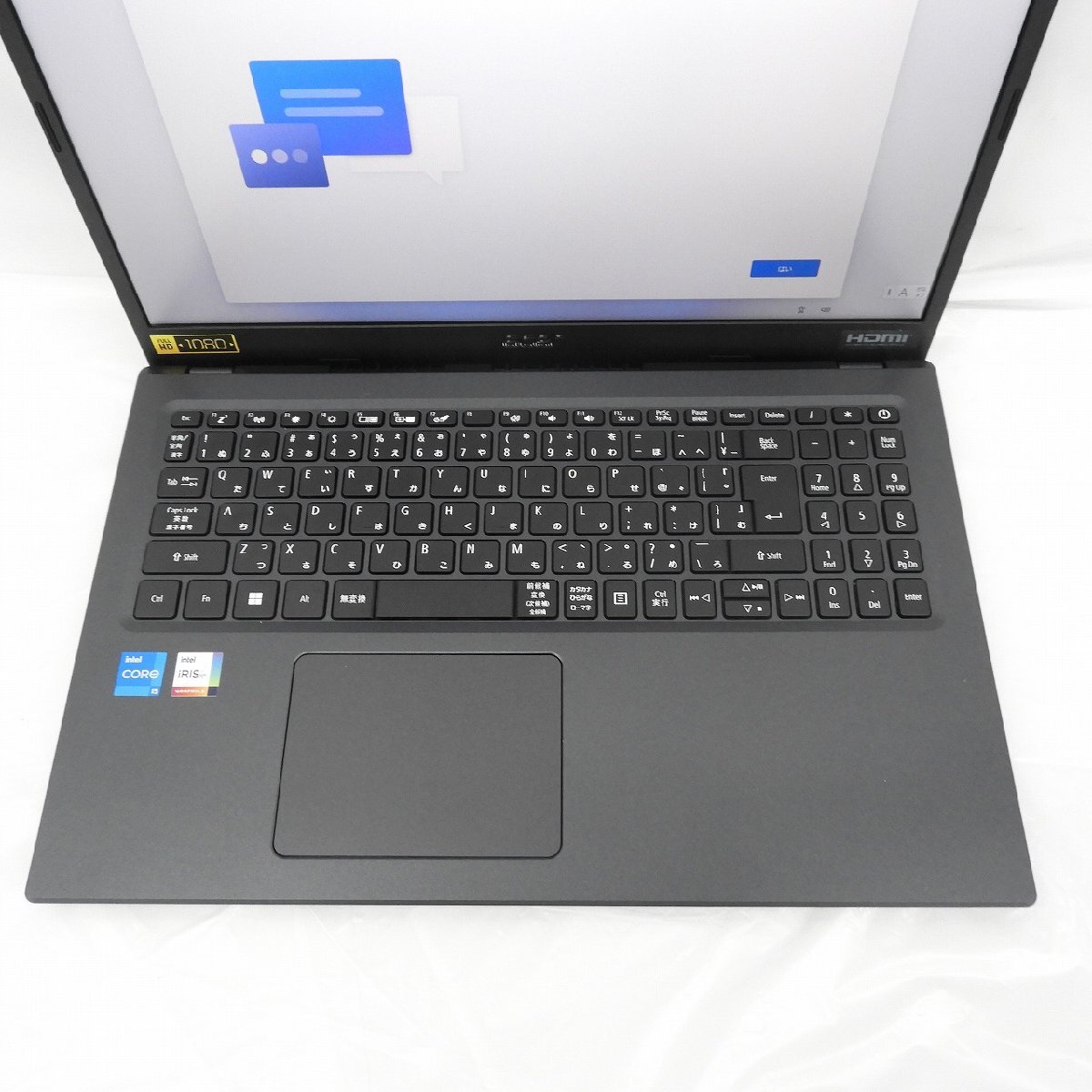 品 Acer エイサー ノートPC Aspire 5 A515-56-F58YJ/F 15.6インチ win11home/corei5-1135G7/2.40GHz/8GB/SSD512GB ...