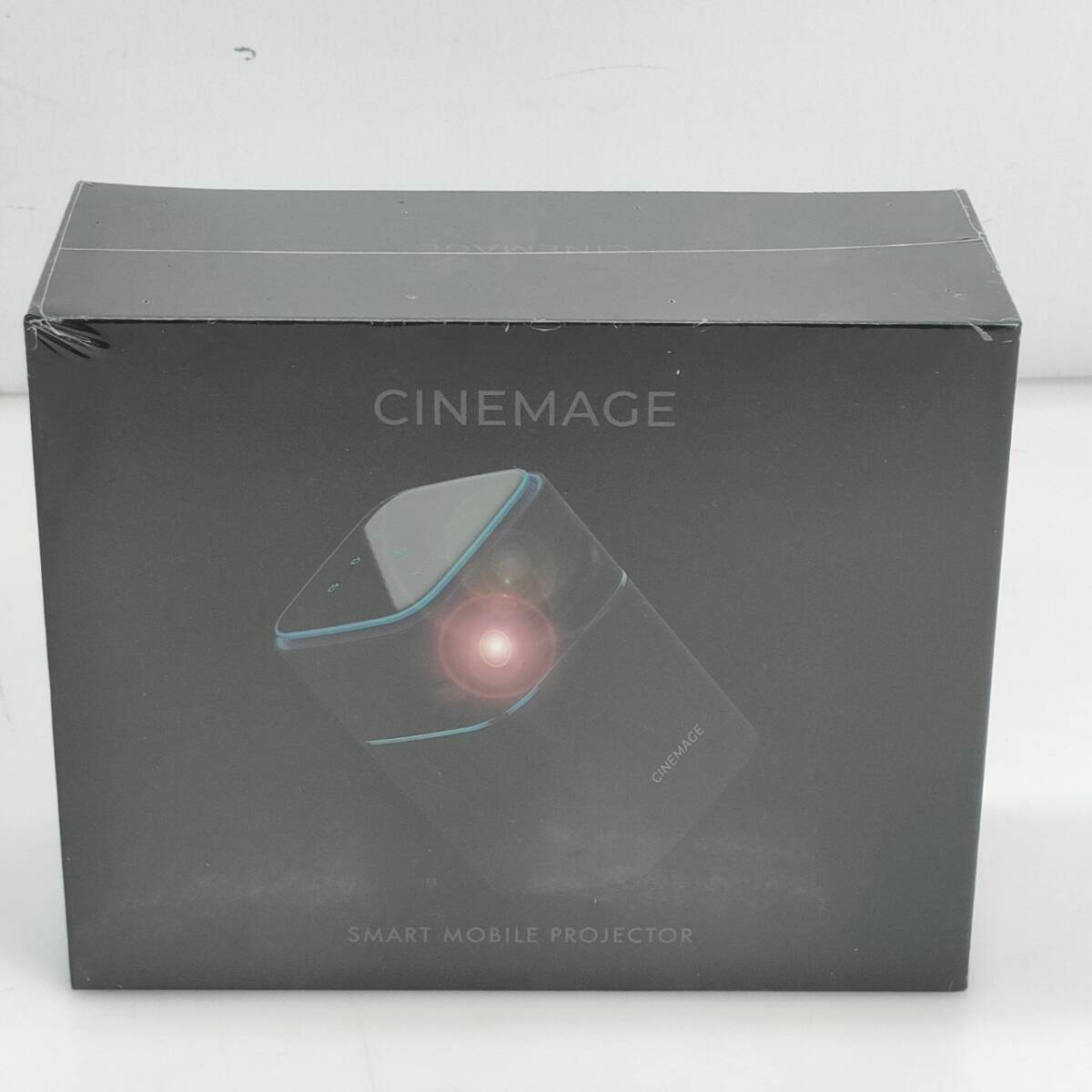 No.3803 1円 プロジェクター CINEMAGE プロジェクター CINEMAGE mini スカイブルー miniBL 品(本体)｜売買されたオークション情報、yahooの商品情報を ...