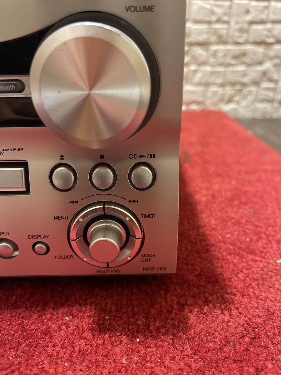 ONKYO NFR-7FX本体のみ(その他)｜売買されたオークション情報、yahooの商品情報をアーカイブ公開 - オークファン（aucfan ...