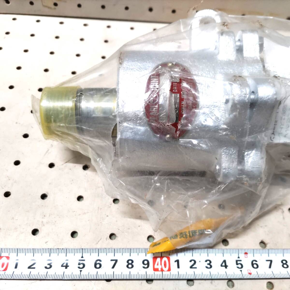 W104 昭和技研 パールロータリージョイント ONC 25A 10AR NO.75422 長期保管品(工具、DIY用品)｜売買された ...