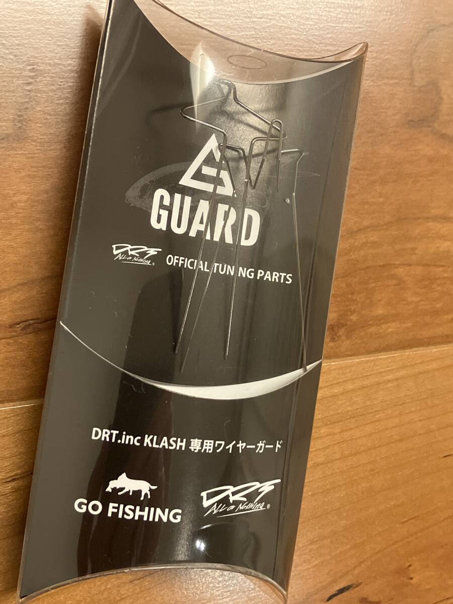 ディビジョン drt タイニークラッシュ 用 Gガード ガンメタ ⑤(ビッグベイト)｜売買されたオークション情報、yahooの商品情報を ...