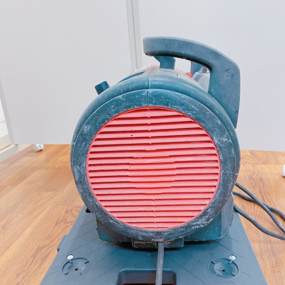 4B001 HITACHI ヒタチ Air Punch 1000軽搬形ベビコン PA1000S 1.2HP 通電確認済(コンプレッサー)｜売買 ...