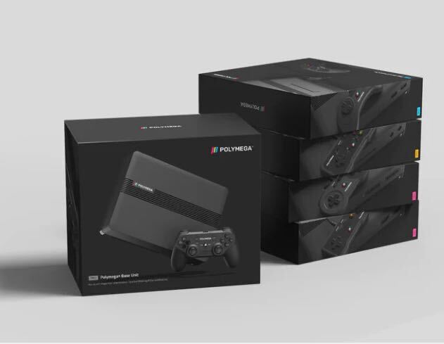 Polymega(本体、アクセサリー)｜売買されたオークション情報、yahooの商品情報をアーカイブ公開 - オークファン（aucfan.com）