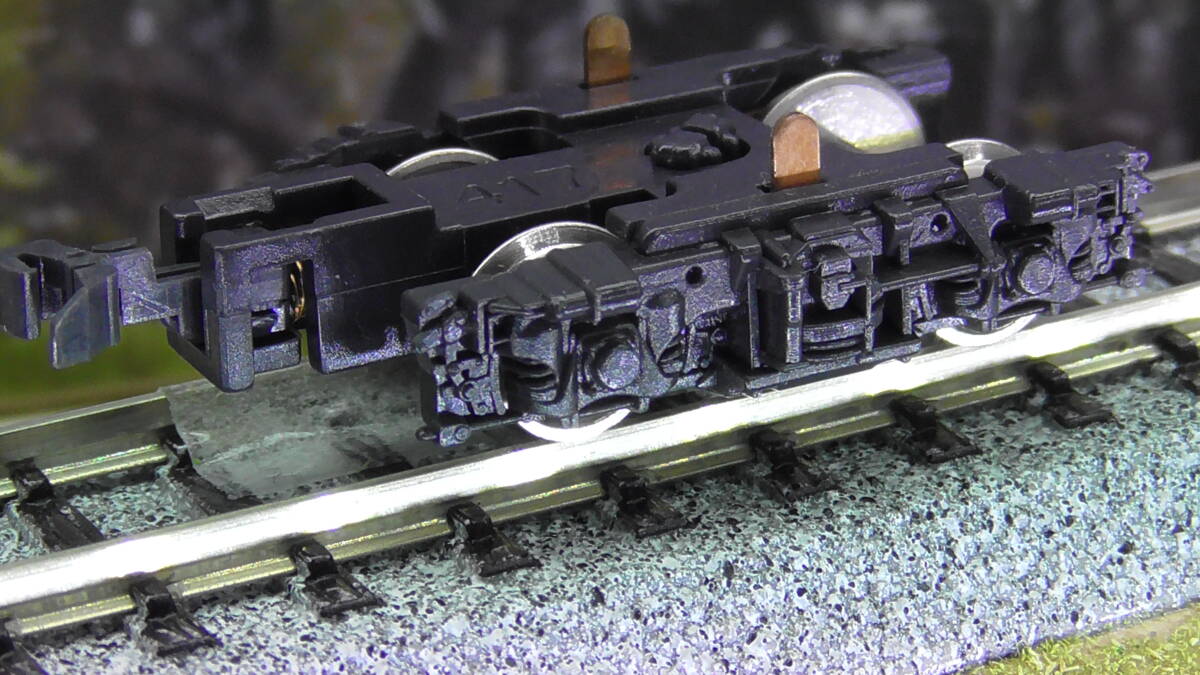 KATO D－407 DT23台車 短 ピンタイプ KATOカプラ 2輌分 151系 181系 153系 157系(車輌パーツ)｜売買された ...