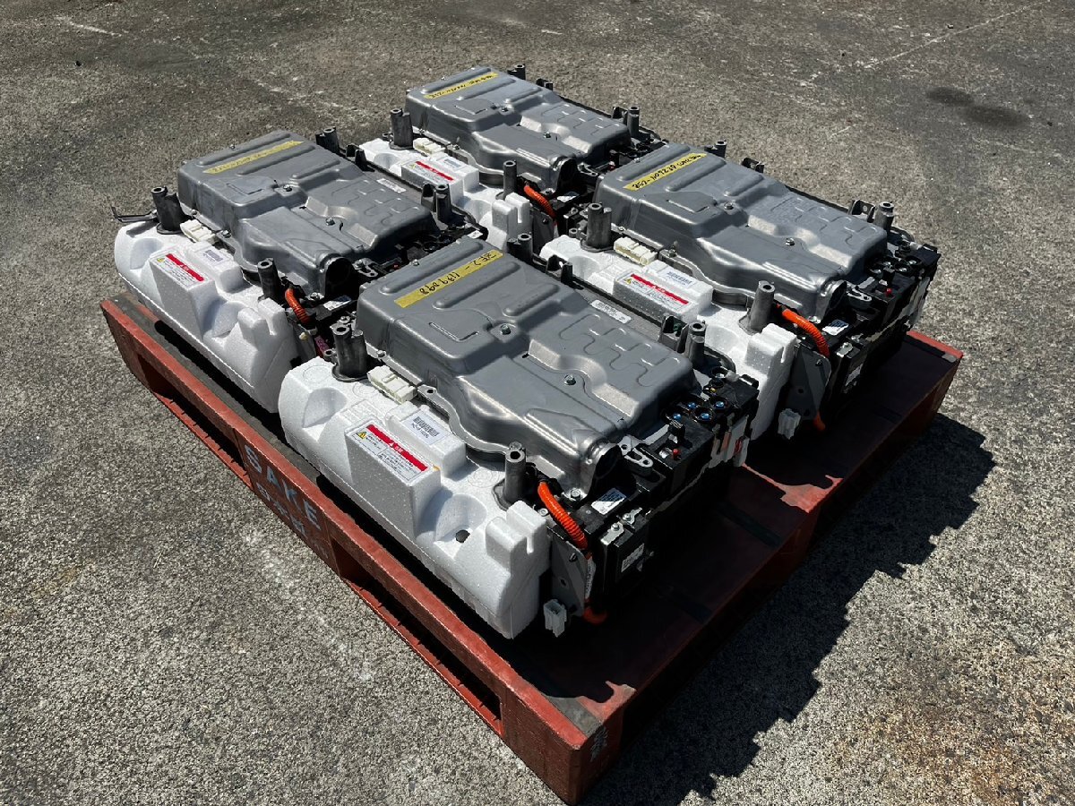 ホンダ インサイト ZE2 CR-Z ZF1 HV ハイブリットバッテリー 4個セット 品(その他)｜売買されたオークション情報、yahooの ...