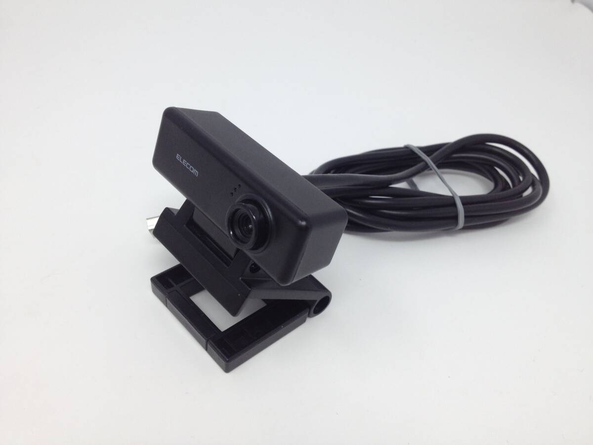 エレコム ウェブカメラ UCAM-C310FBBK ELECOM(30万画素～)｜売買されたオークション情報、yahooの商品情報をアーカイブ公開 - オークファン（aucfan.com）