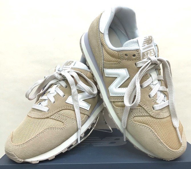 2024春夏 ニューバランス クラシックランニングML373ベージュ QN2 24.0(24.0cm)｜売買されたオークション情報、yahoo ...