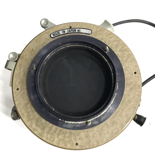 VOIGTLANDER UNIVERSAL-HELIAR 1:4.5 /30cm カメラレンズ 大判カメラ用 マニュアルフォーカス QR052 ...