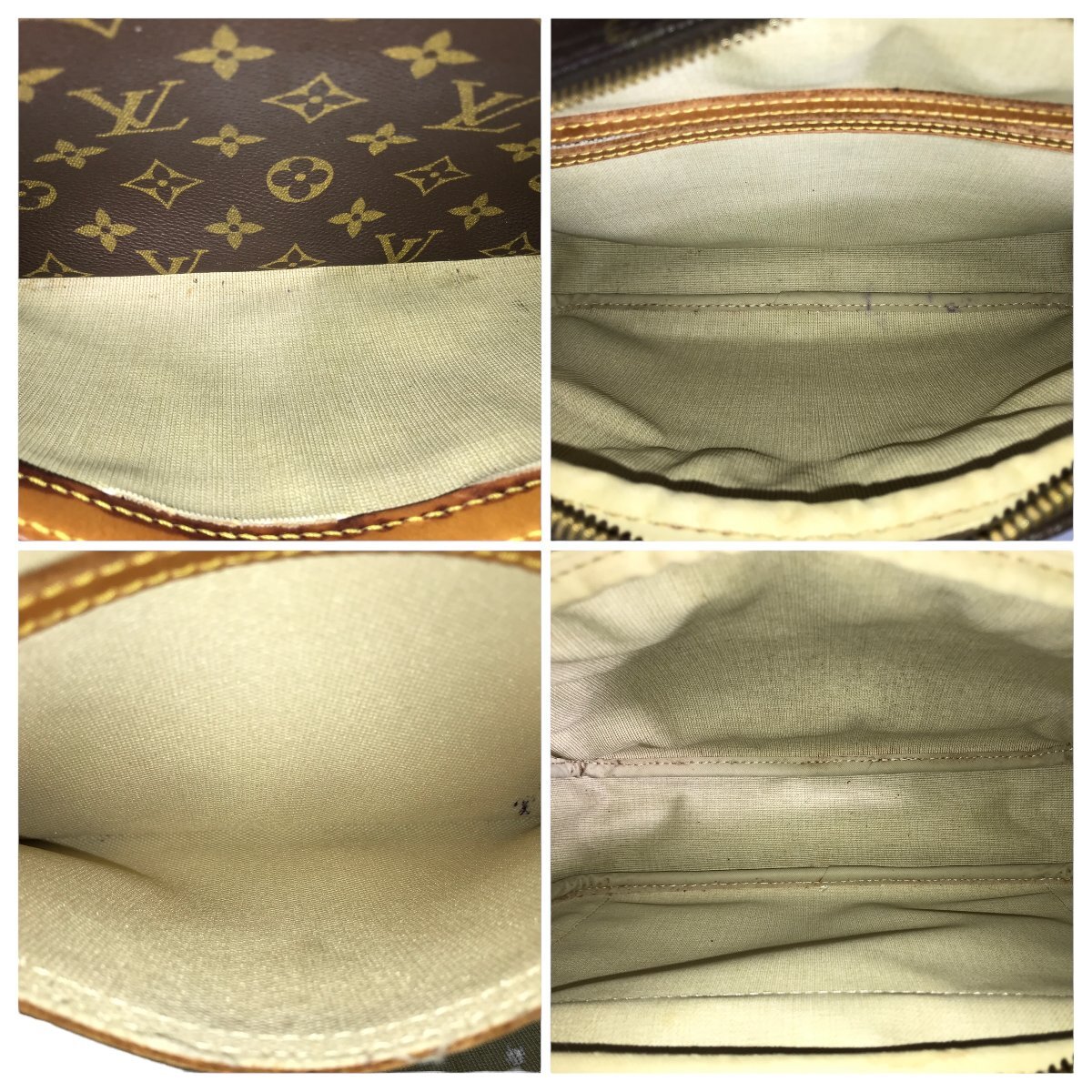 1円 ルイヴィトン LOUIS VUITTON バッグ ショルダーバッグ リポーターPM M45254 SP0917 モノグラム PVC ...